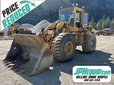 Construction | JPH Equipment | Lethbridge, AB | Equipment Sales & Auctions