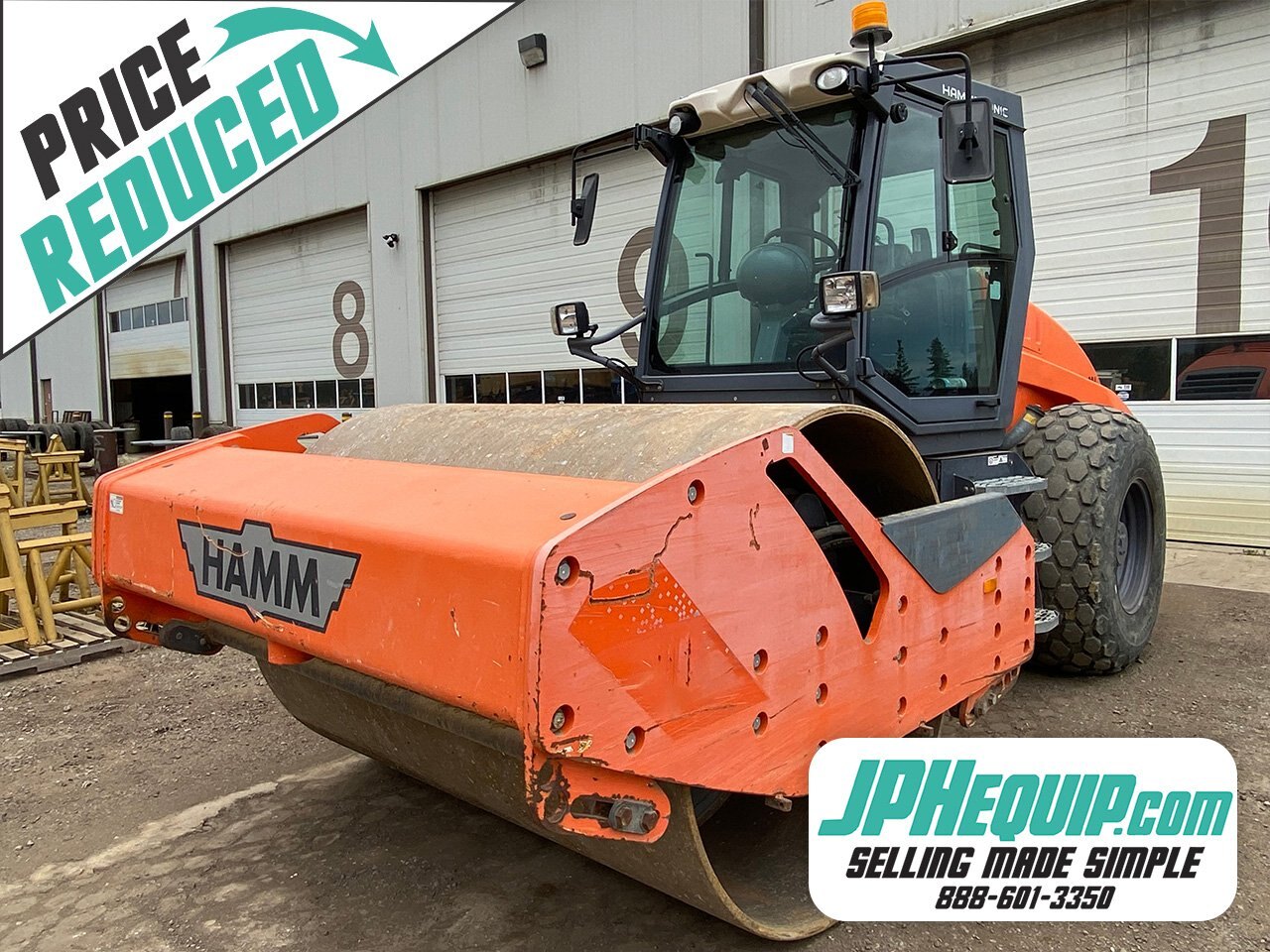 2014 Hamm H13i Smooth Drum Roller - 8928 AS2014 Hamm H13i Smooth Drum Roller - 8928 AS | 8928 AS ...