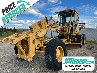 Construction | JPH Equipment | Lethbridge, AB | Equipment Sales & Auctions