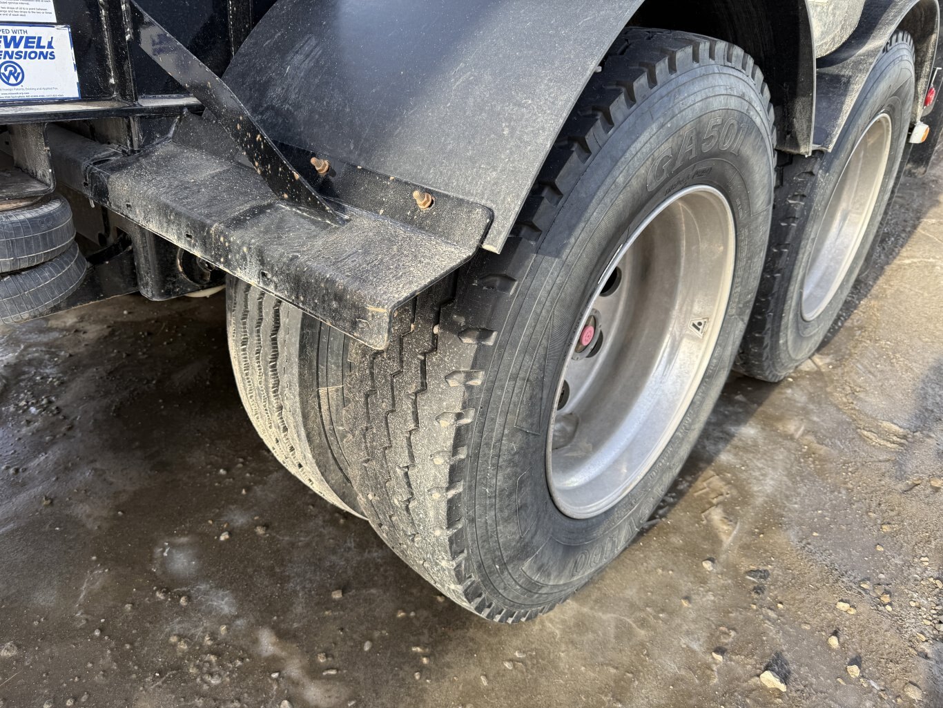 2023 Midland TW2500 & TW3000 Super B Pup and Lead #11390 JP2023 Midland ...