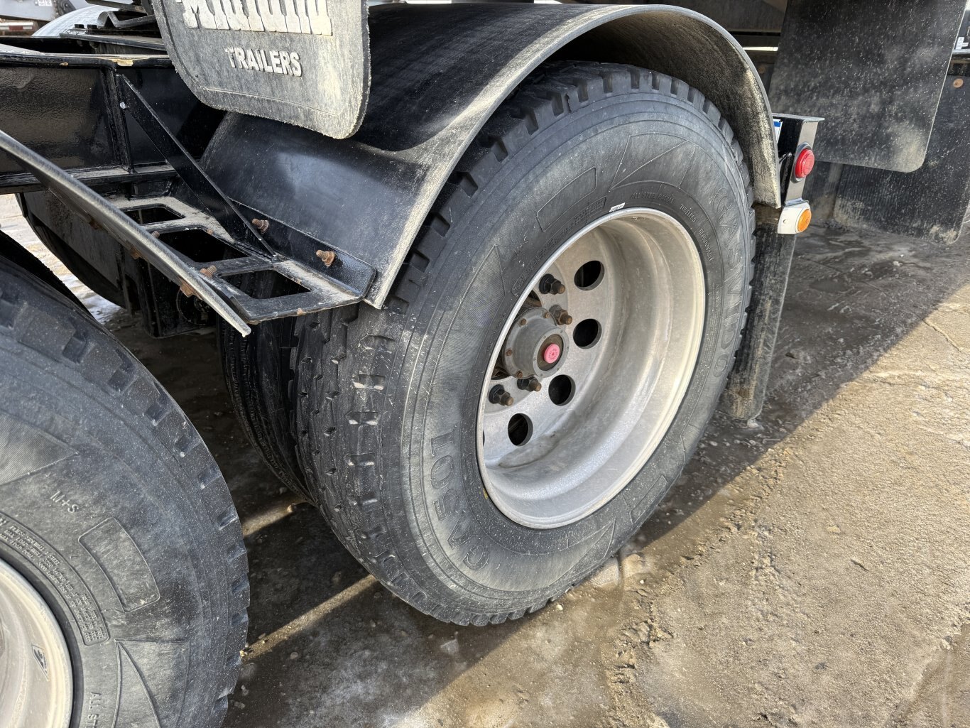 2023 Midland TW2500 & TW3000 Super B Pup and Lead #11390 JP2023 Midland ...