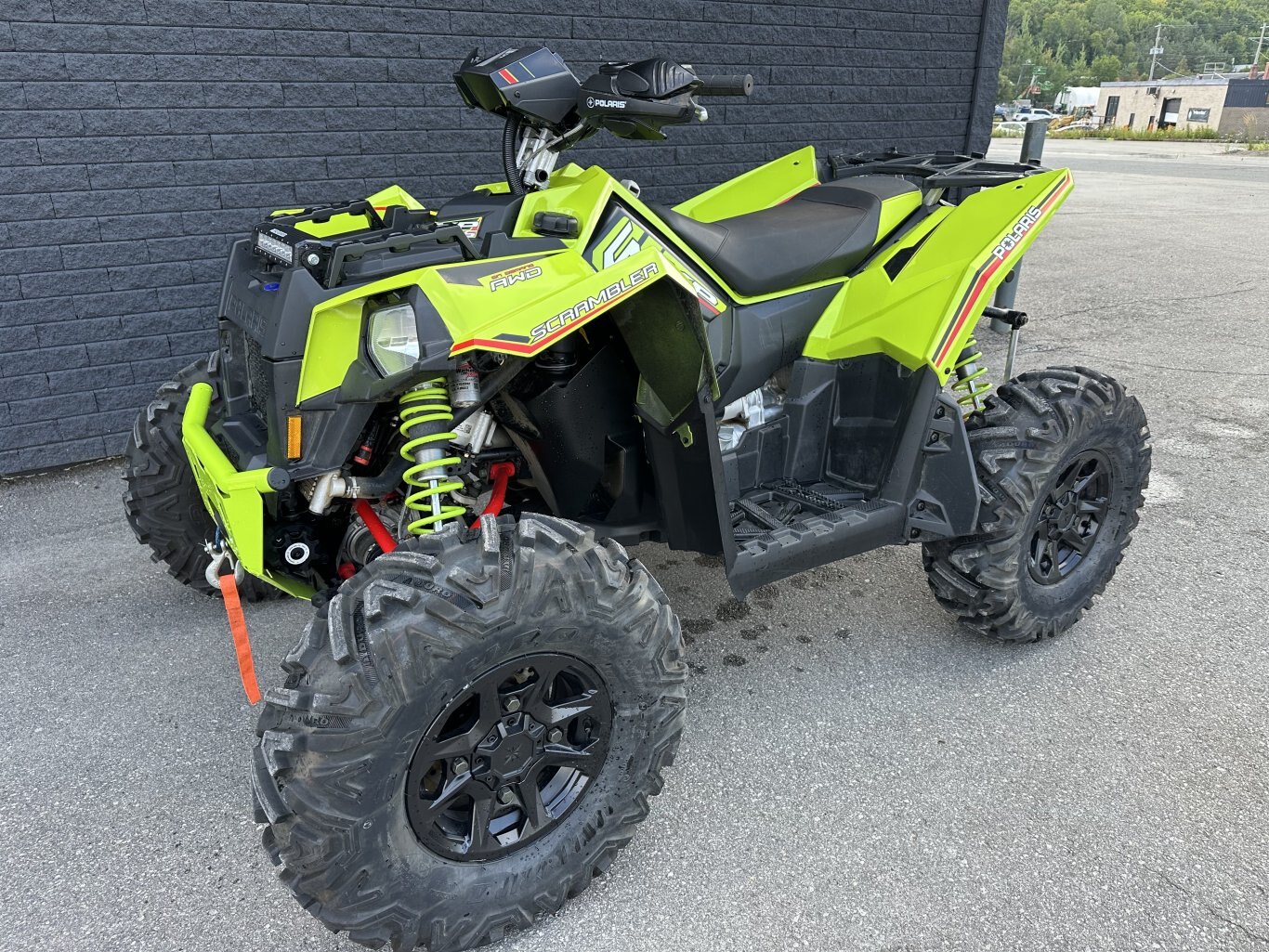 2024 Polaris SCRAMBLER XP 1000 S | C-POL599578 | Home | Home Mobile Marine Huntsville, ON (705 ...