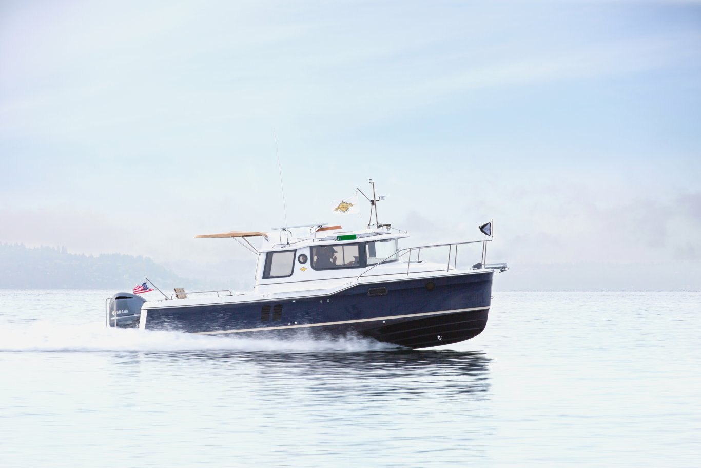 2025 Ranger Tugs R25 | 2514 (Grey) | All Boats | Premier Cutwater ...