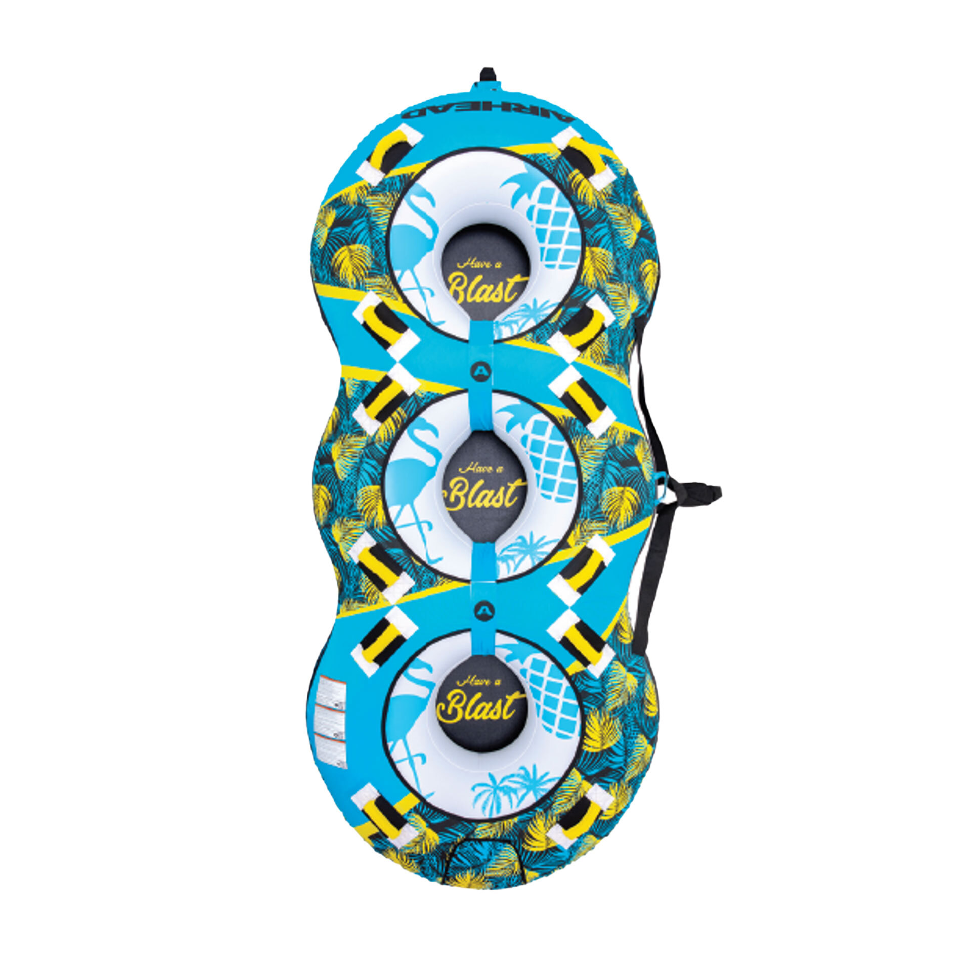 Blast 3 Rider Towable Tube By Airhead® | VFG-AHBL3-20-24 | Home ...