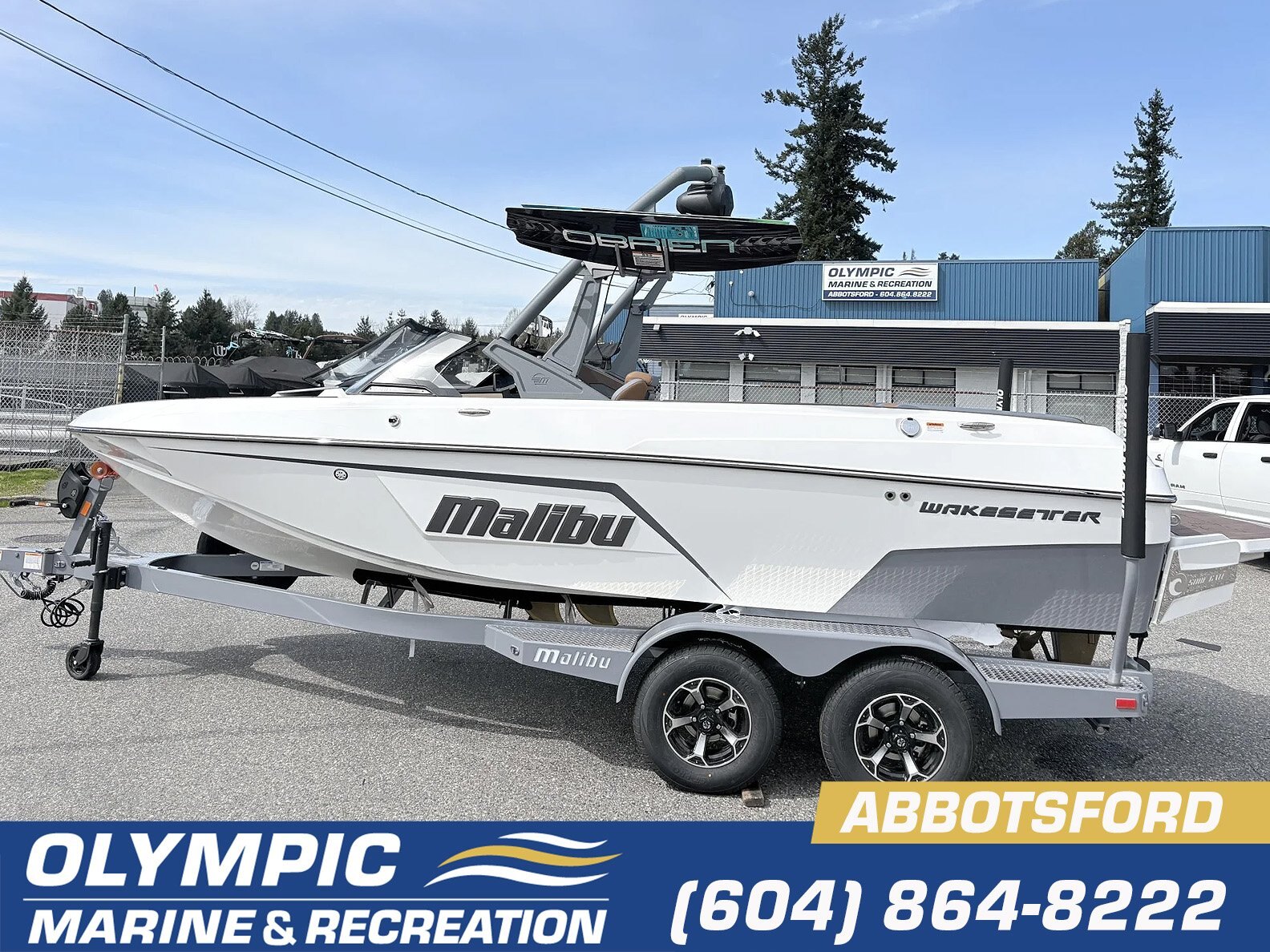 2026 MALIBU VTX20 THE ULIMATE CROSS OVER SERIES | Olympic Marine ...