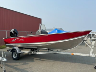 Lund Boats | Blue Water Marine | Marine supply store | 16 Allston ...
