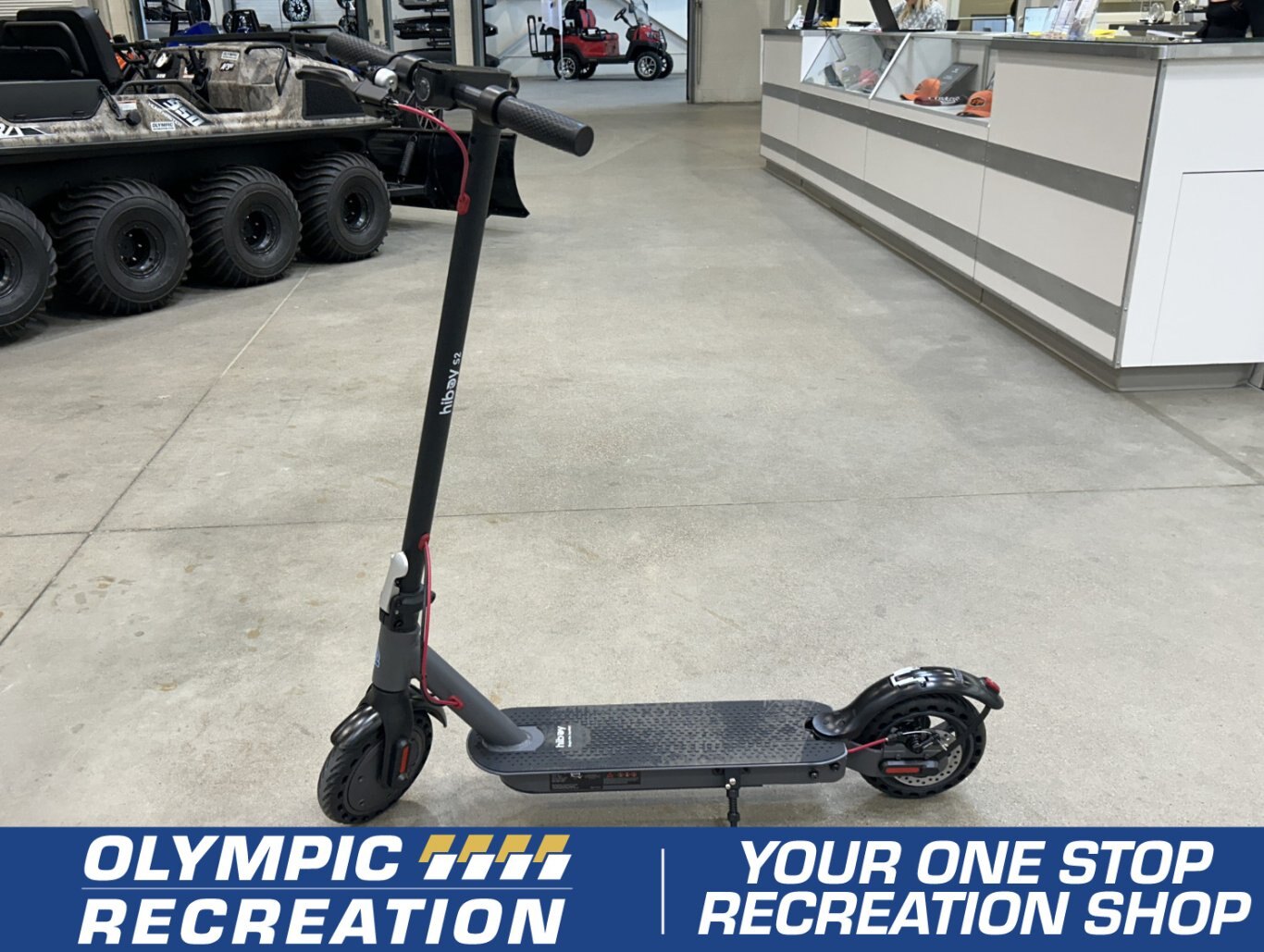 2025 Hiboy S2 Pro | C336 | Olympic Marine & Recreation Abbotsford - Ski ...