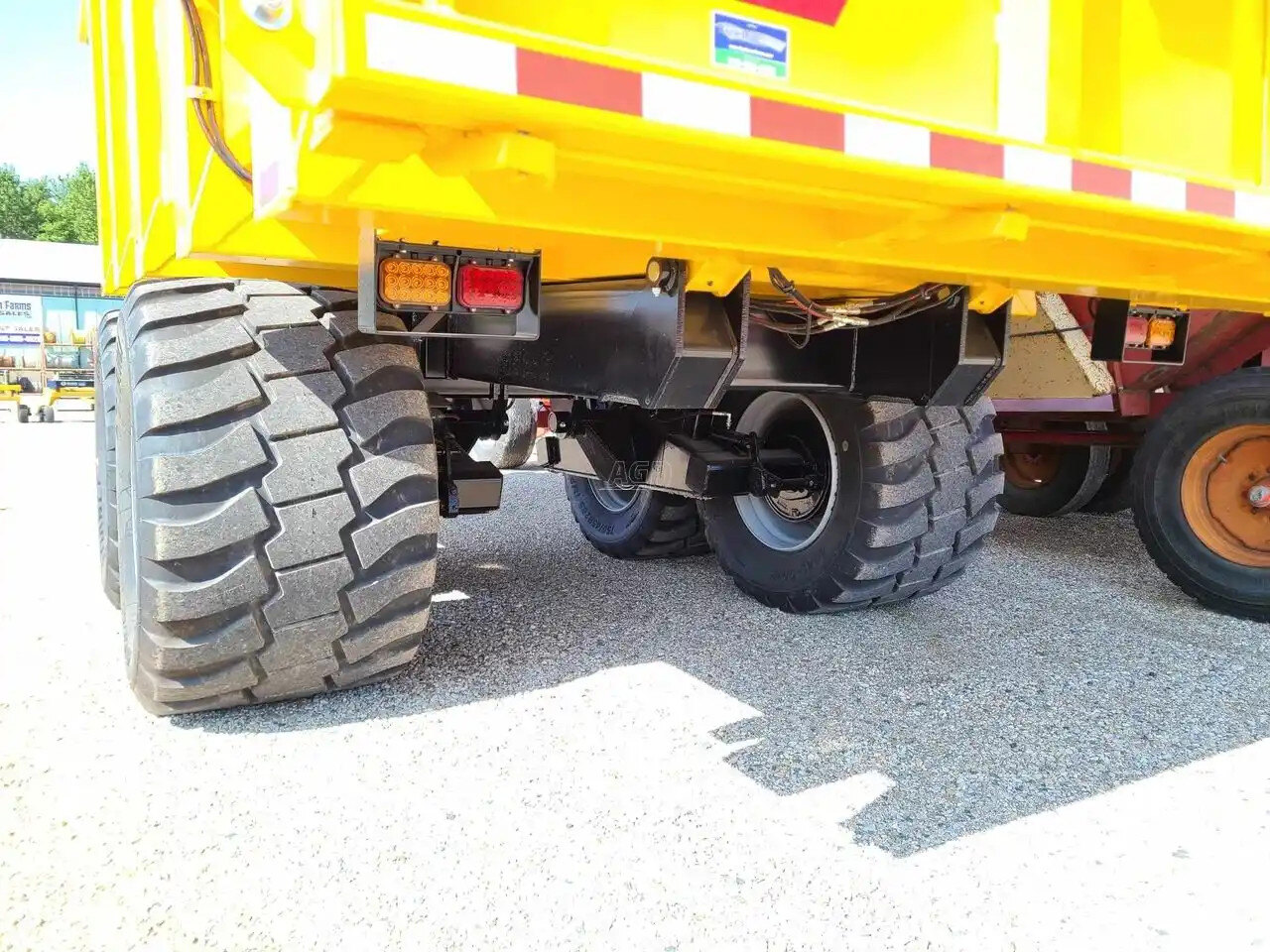 2025 Bach Run 1650 | 1650 | Bach Run Trailers - Bach-Run Farms Ltd ...