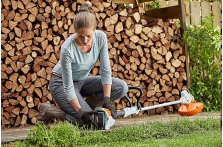 Lightest stihl weed eater store