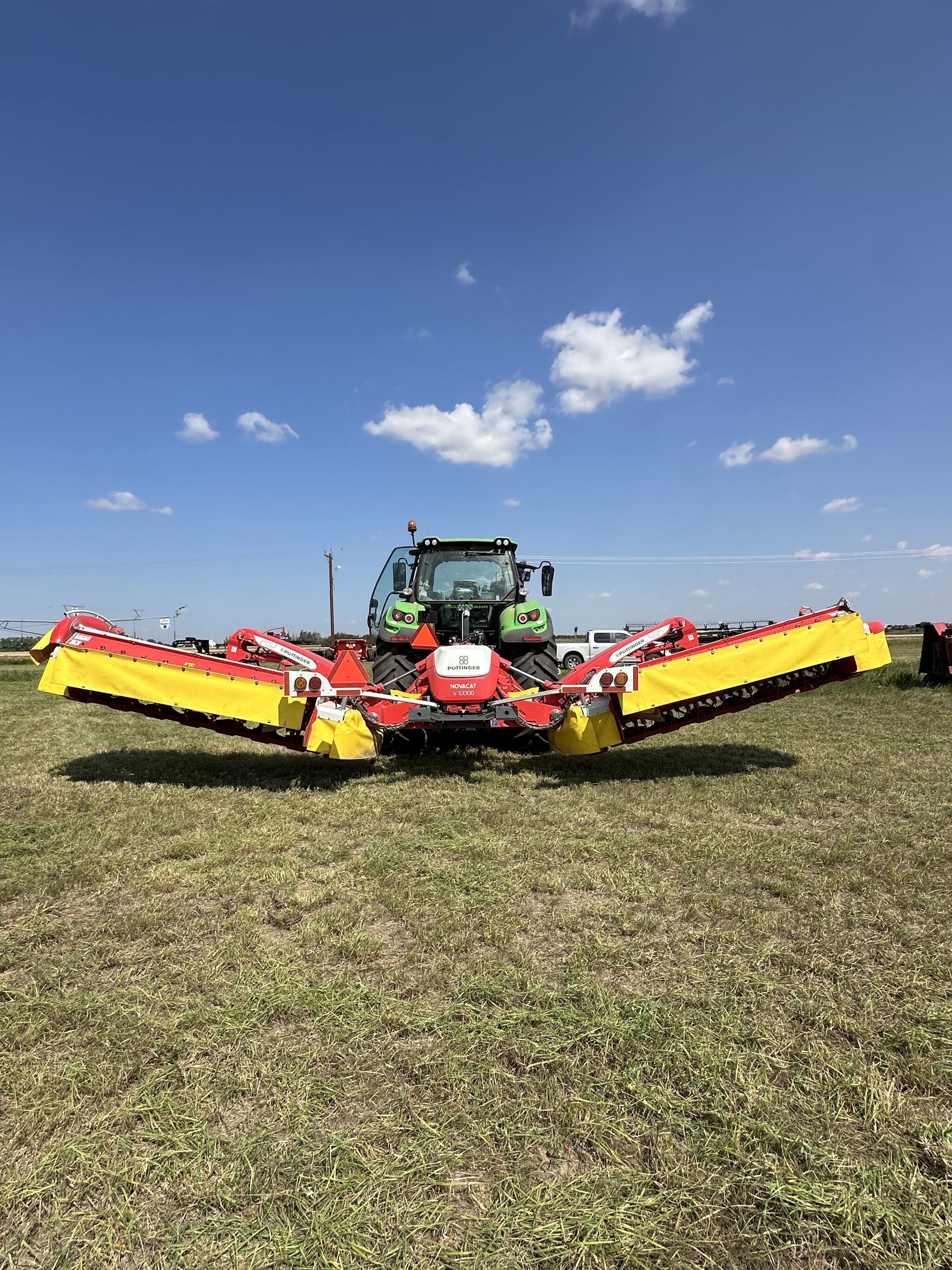 Demo | PMC Sales Equipment & Irrigation