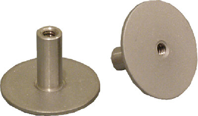 BLIND THREADED STANDOFF (WELD MOUNT) | 817-S14201230425 | Gibbons Motor ...