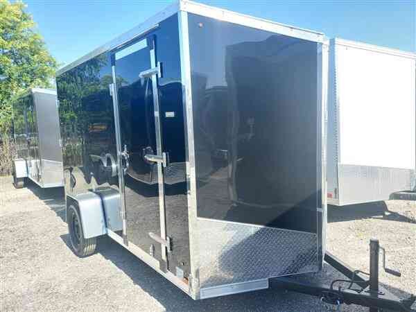 Enclosed Trailers | Jensen Trailers Sales & Service, 465 Bloor Street ...