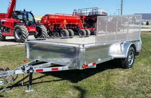 Utility Trailers | Jensen Trailers Sales & Service, 465 Bloor Street ...