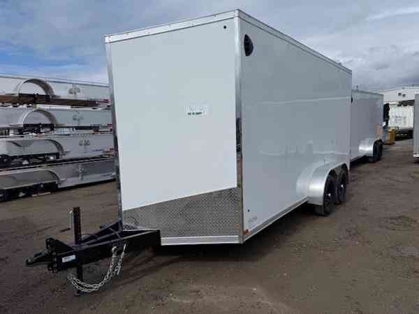 Enclosed Trailers | Jensen Trailers Sales & Service, 465 Bloor Street ...