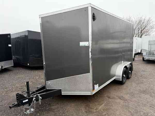 Enclosed Trailers | Jensen Trailers Sales & Service, 465 Bloor Street ...