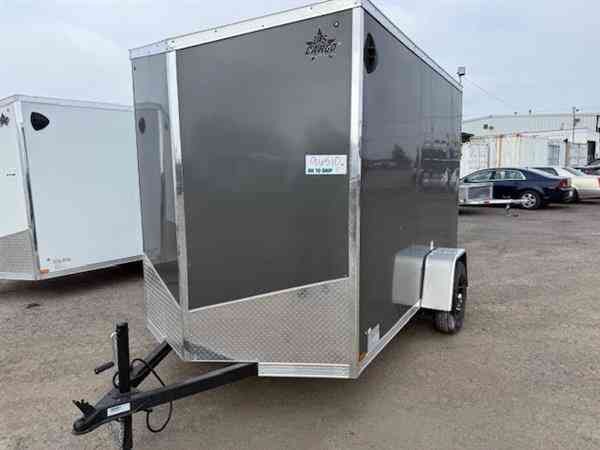 Enclosed Trailers | Jensen Trailers Sales & Service, 465 Bloor Street ...