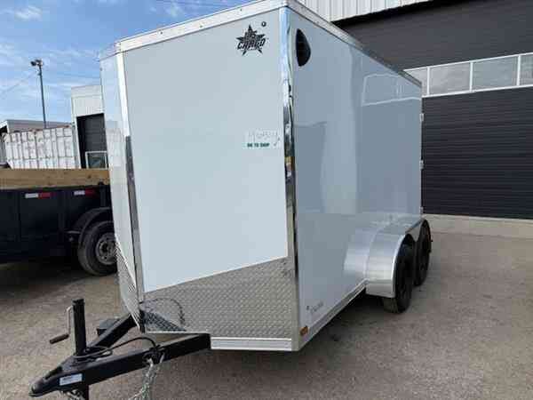 Enclosed Trailers | Jensen Trailers Sales & Service, 465 Bloor Street ...