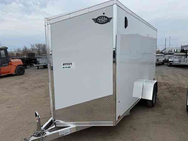 Enclosed Trailers | Jensen Trailers Sales & Service, 465 Bloor Street ...