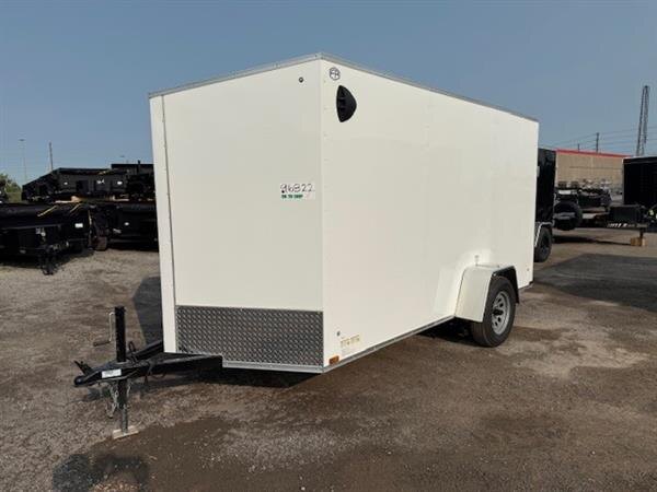 Enclosed Trailers | Jensen Trailers Sales & Service, 465 Bloor Street ...