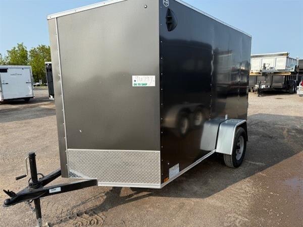 Enclosed Trailers | Jensen Trailers Sales & Service, 465 Bloor Street ...