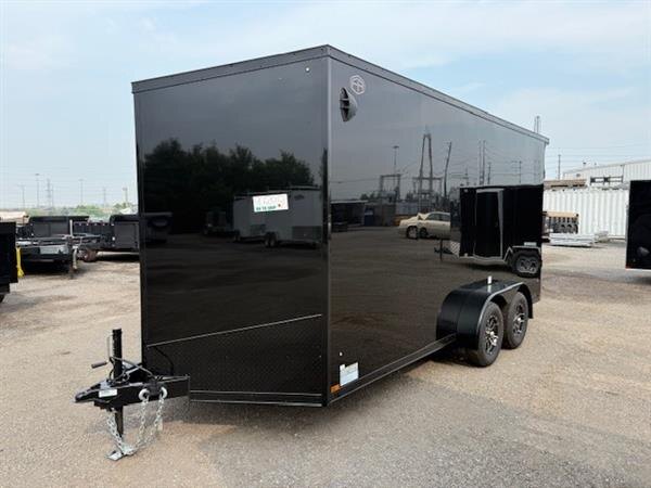 Enclosed Trailers | Jensen Trailers Sales & Service, 465 Bloor Street ...